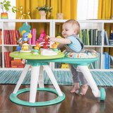 Bright Starts Around We Go 2-in-1 Walk-Around Baby Activity Center ...