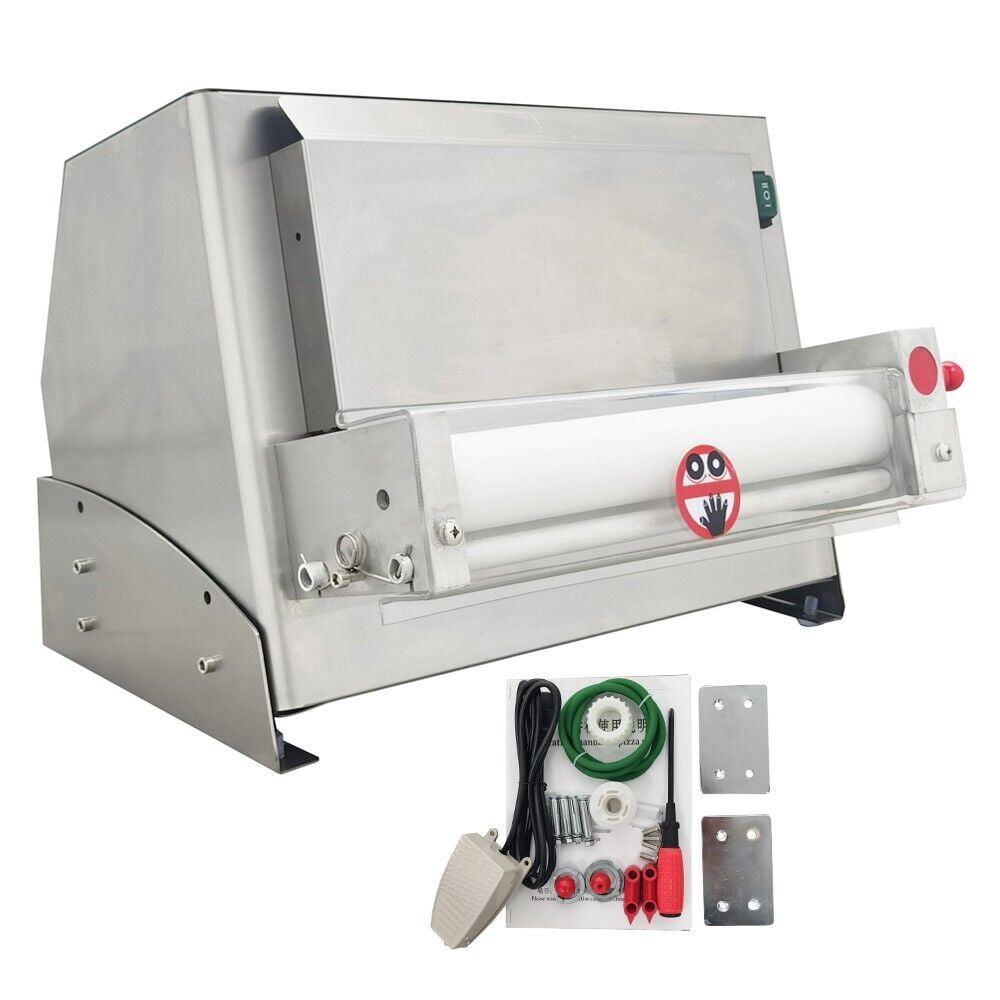 Click here for Intbuying Electric Pizza Dough Roller Sheeter Past... prices
