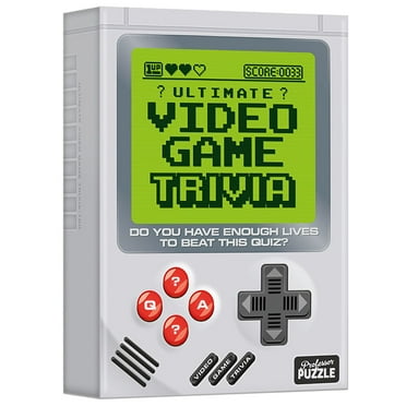 History Channel Trivia Board Strategy Game for Adults - Walmart.com