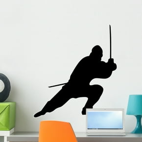 Ninja Turtles Wall Decals