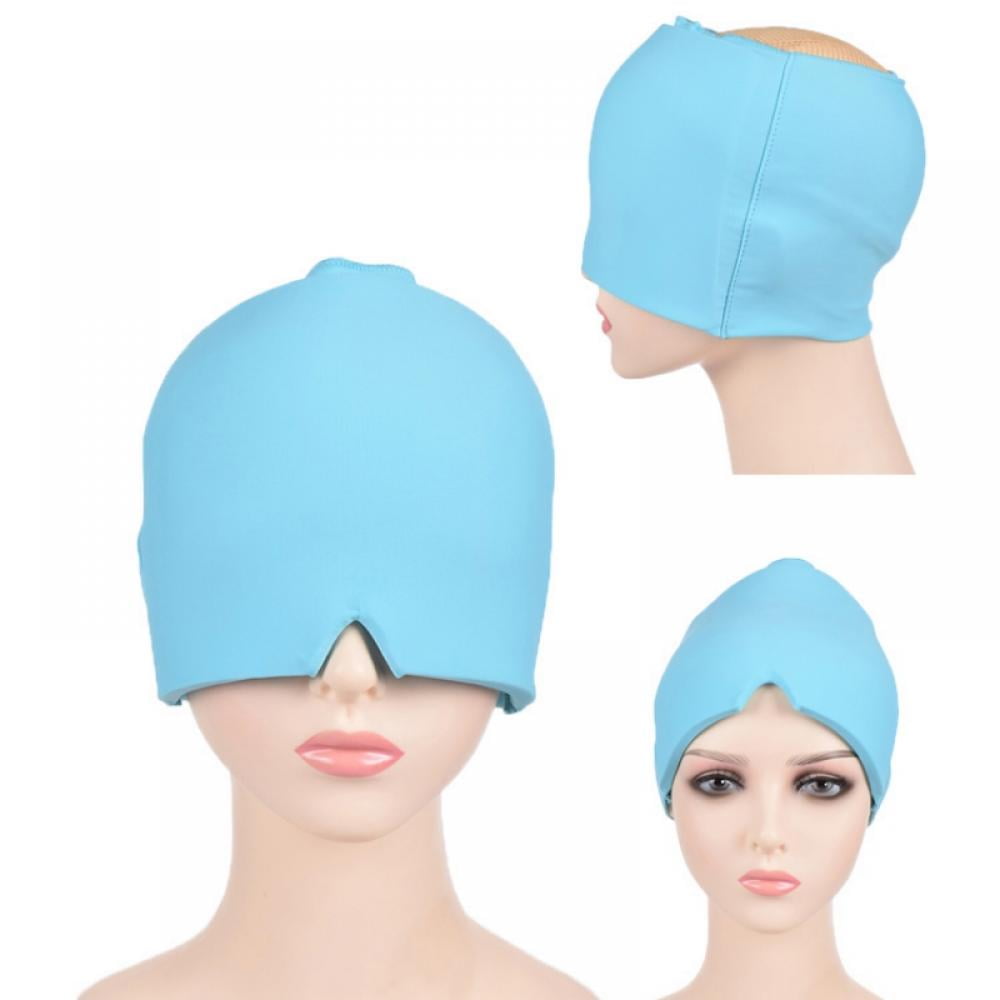 Click here for Grayghost Form Fitting Migraine Relief Ice Head Wr... prices
