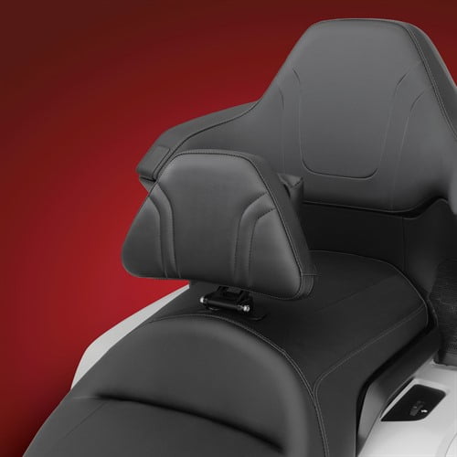 Show Chrome Accessories 52-920 Quick Detatch Honda Goldwing GL1800 ...