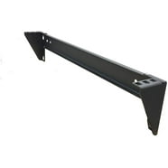 CNAweb 4U 19" Network Rack Bracket for Wallmount Vertical Hang or Desk ...