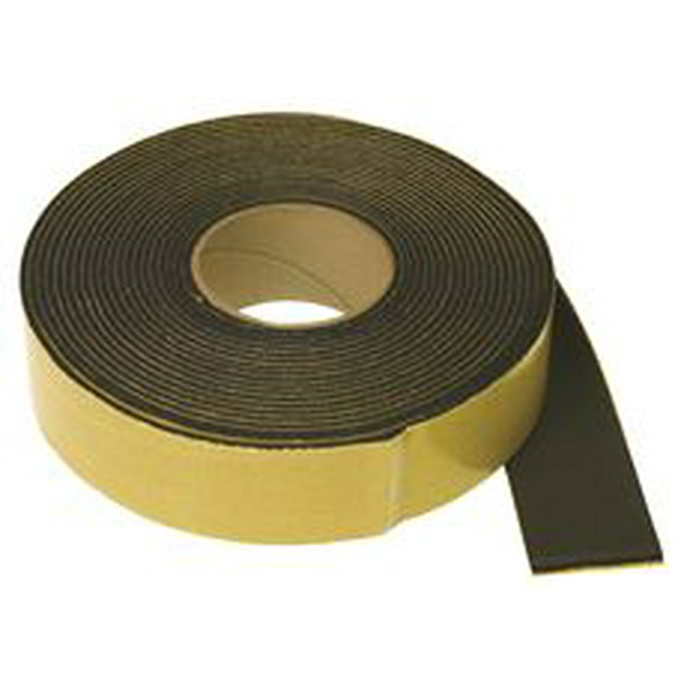 Frost King IT30 8 2 X 1 8 30 Rubber Insulation Tape Black Walmart frost-king-it30-8-2-x-1-8-30-rubber-insulation-tape-black-walmart