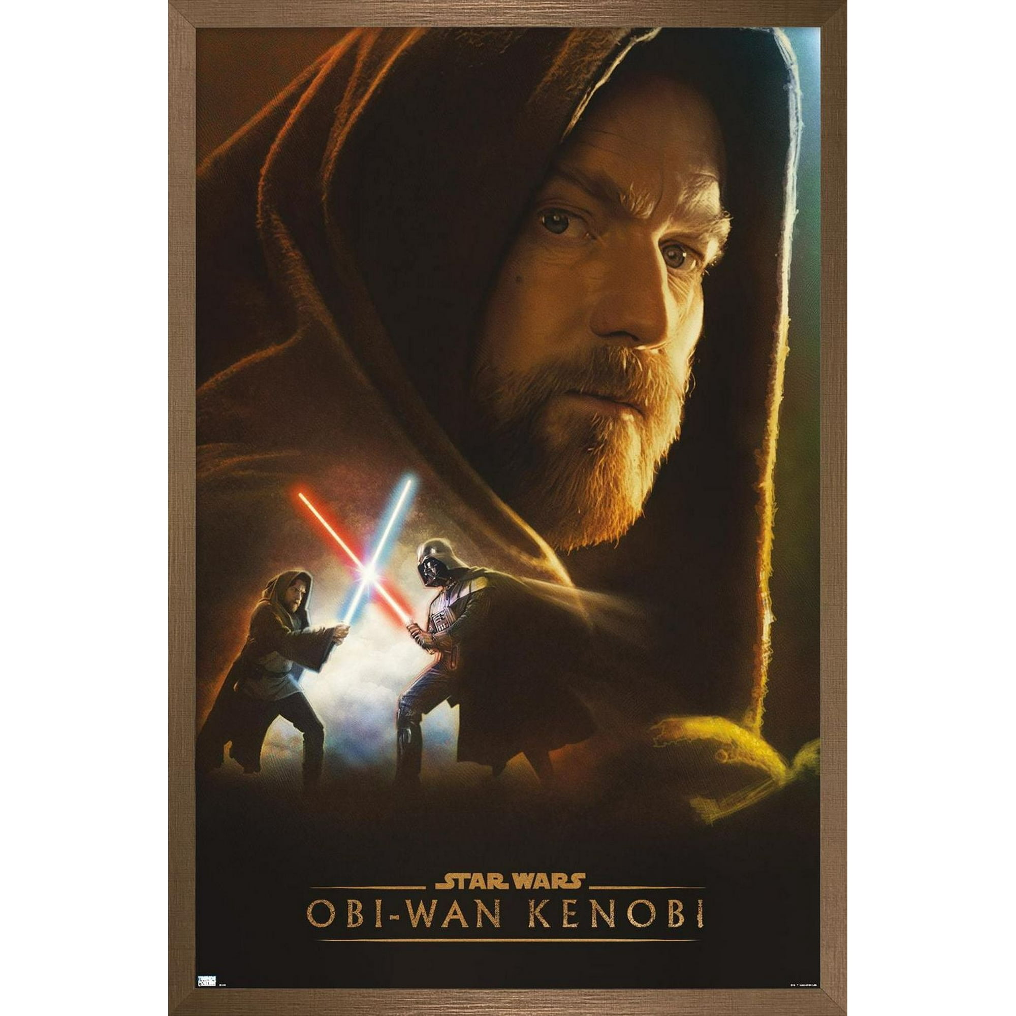 Click here for Trends International Star Wars: Obi-Wan Kenobi - O... prices