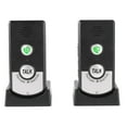 Falleo Clearance Wireless Intercom Doorbell Two Way Voice Intercom ...