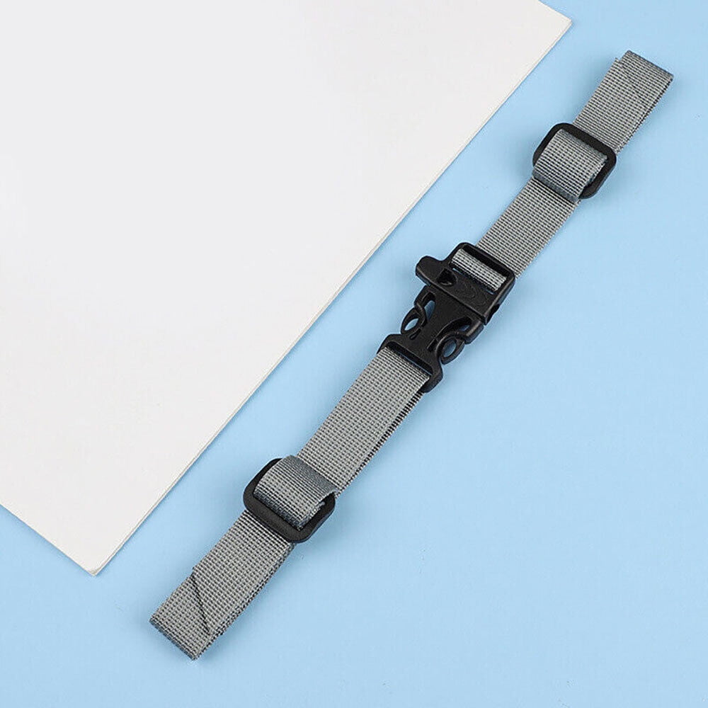 Nylon Webbing Sternum Strap Backpack Chest Harness Open Loop 1" Anti ...