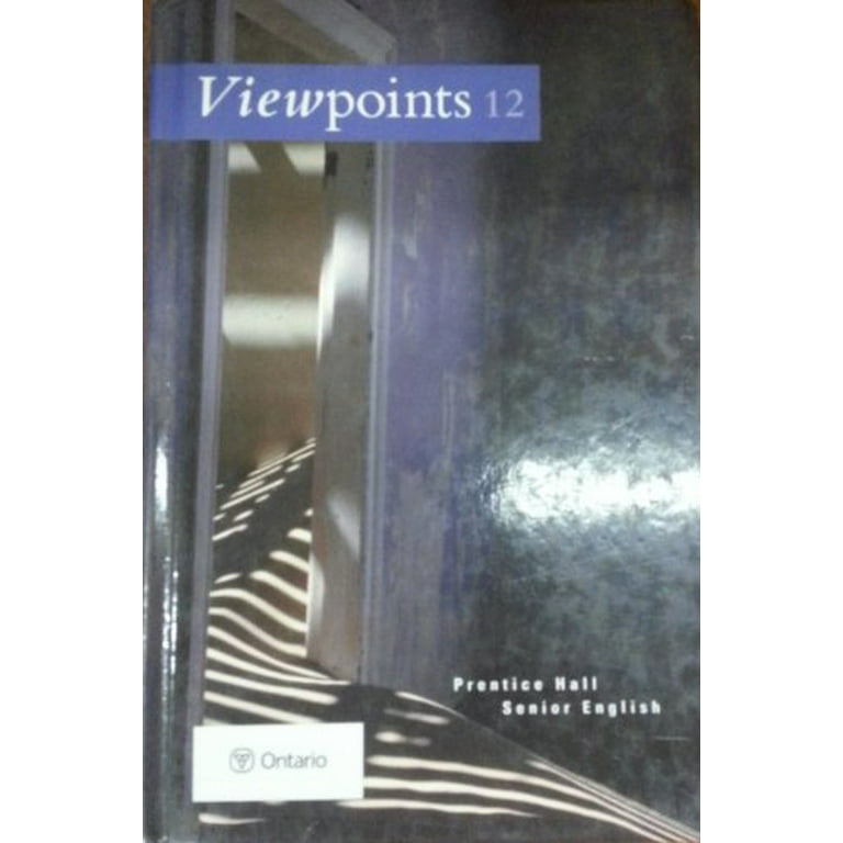 English Literature Textbook Prentice Hall