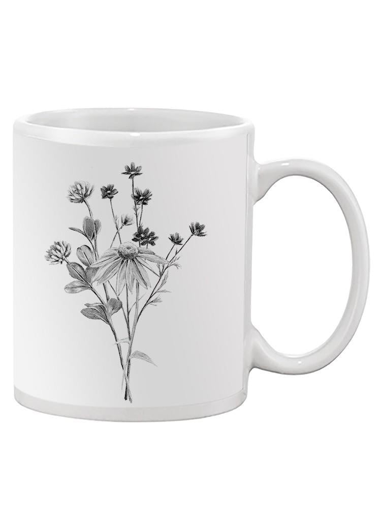 Garden Cluster 1 Mug - Annie Warren Designs, - Walmart.com