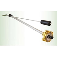 Manchester Tank 6817 - 50 lbs Steel Horizontal Gray ASME LP Gas Tank ...