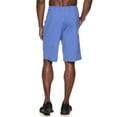 Reebok Men's and Big Men's Advance Knit 10" Inseam Shorts, up to Size ...