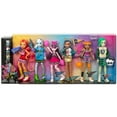 Monster High Ghoul Spirit Doll 6-Pack, Sport Theme, Collectible Set ...