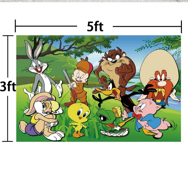 Baby Looney Tunes Birthday Wallpaper