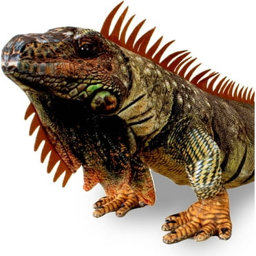 Gila Monster Stuffed Lizard Toy 20 - Walmart.com