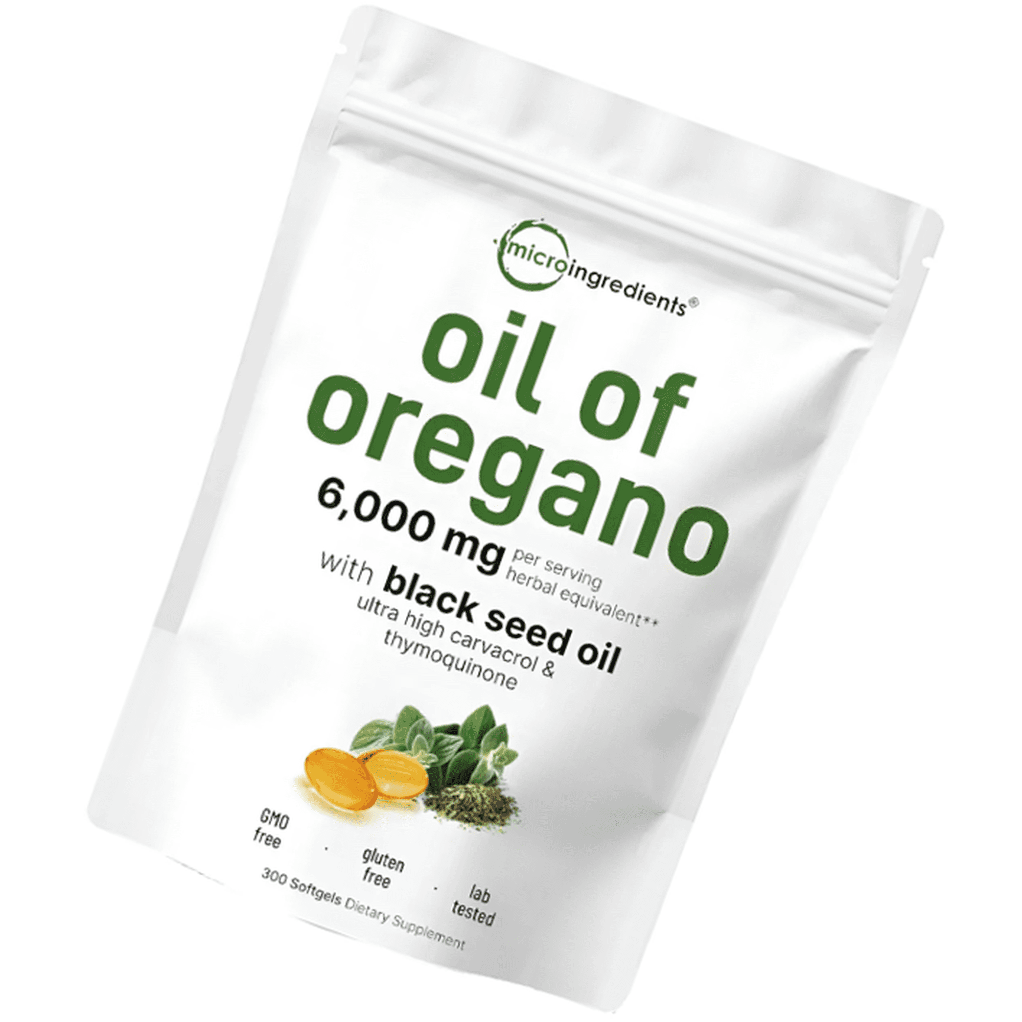 Click here for Ganxuan 300 Softgels Oregano Oil & Black Seed Oil... prices