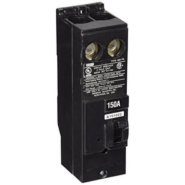 Murray Mbk150M Main Circuit Breaker, 150 Amp, For Use In Rock Solid ...