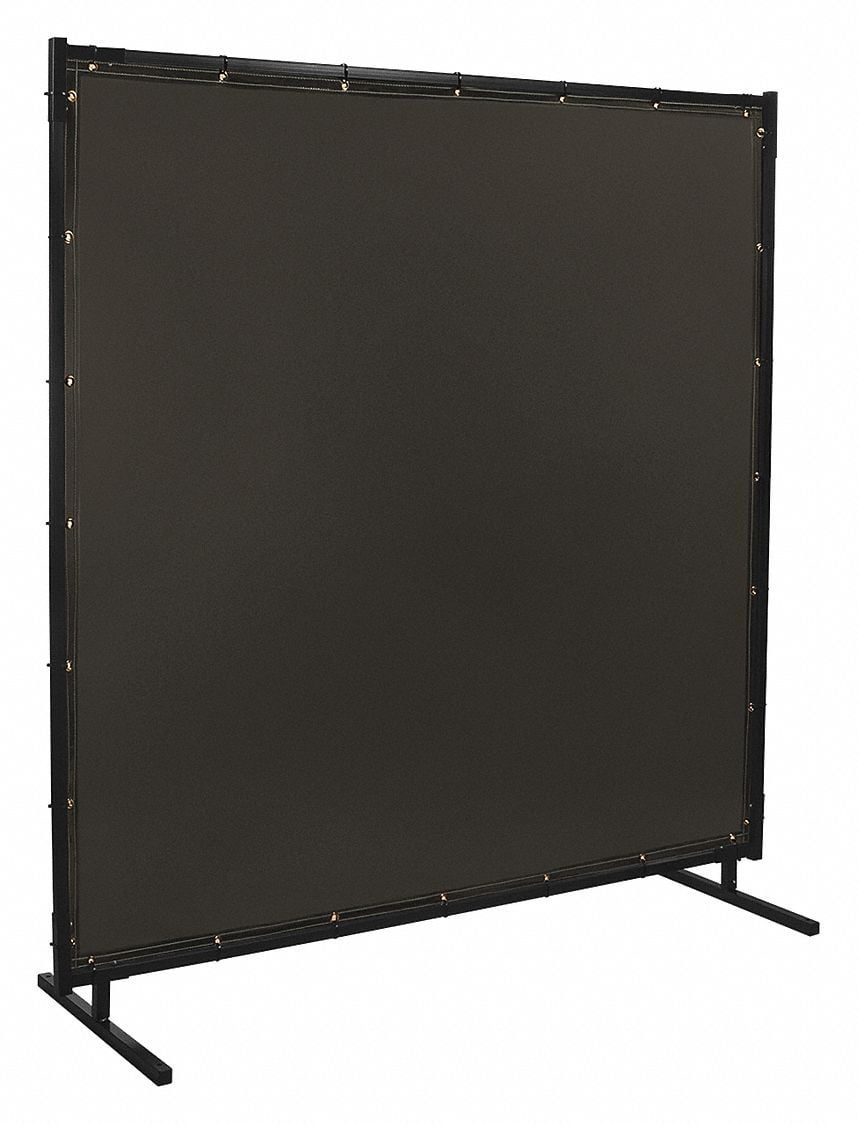 Steiner Welding Screen, 6 ft H, 6 ft W, Gray 532HD-6X6 - Walmart.com