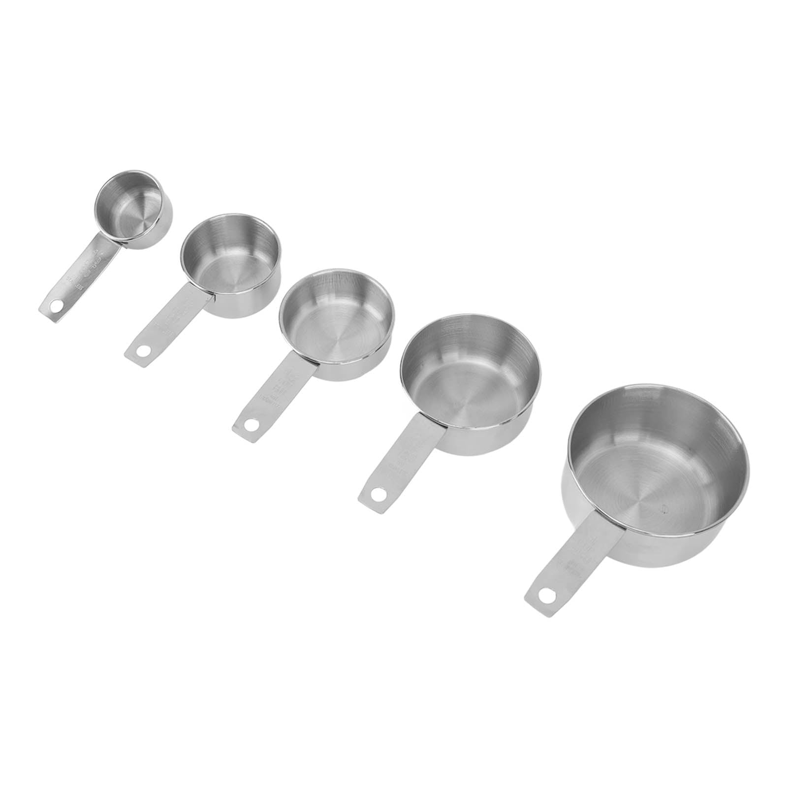 Click here for Loewten Nesting Measuring Cups  Stainless Steel Me... prices
