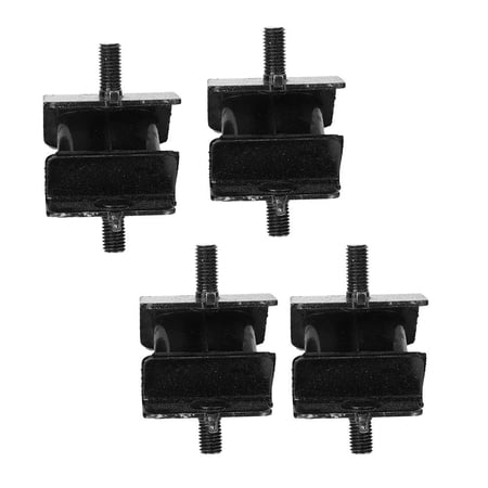 4Pcs Anti Vibration Mount Leg 186F 5KW Diesel Generator Accessories ...