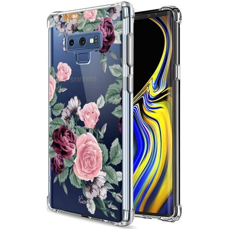 Shockproof Bumper Protective Cell Phone Case for Samsung Galaxy Note 9 ...