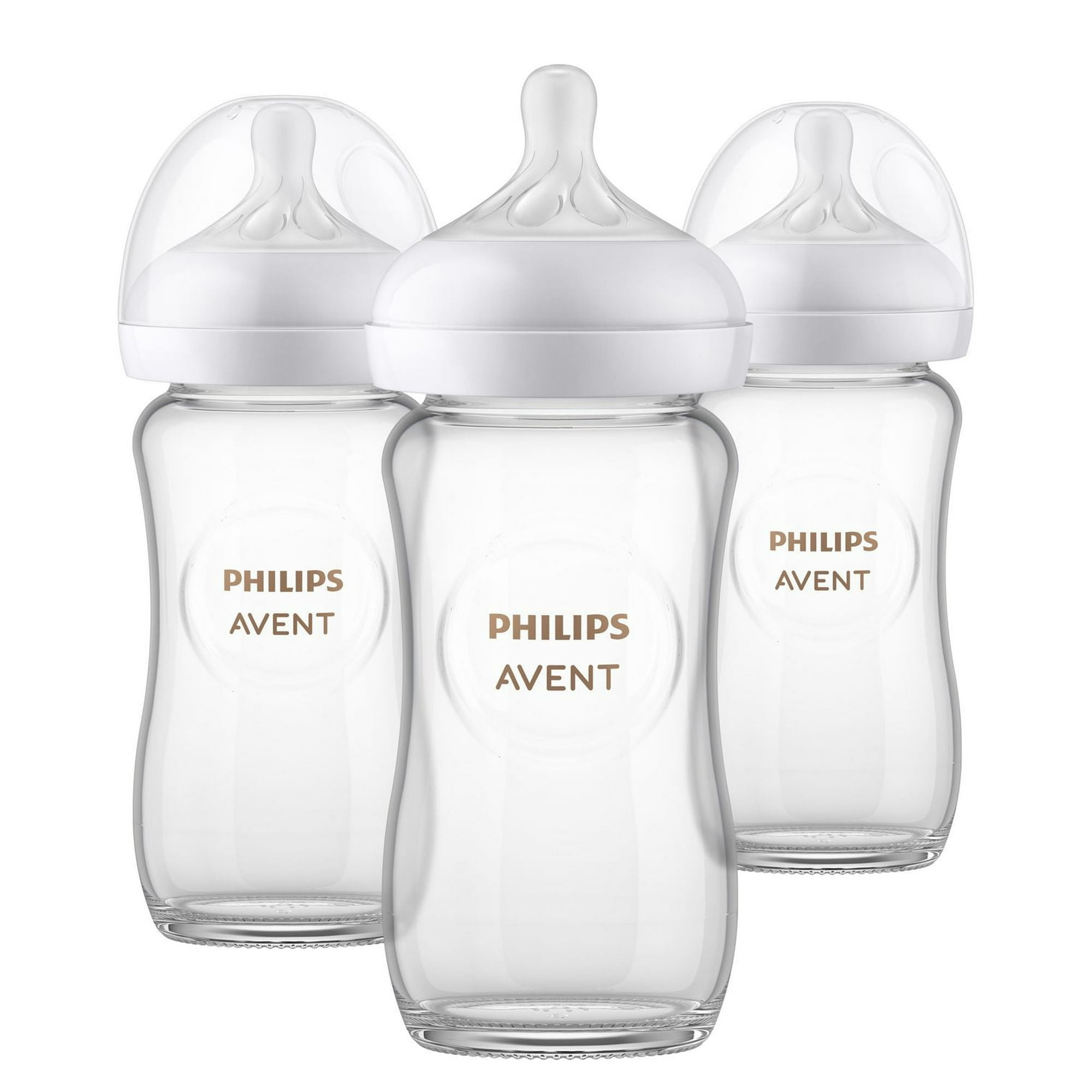 Click here for Philips Avent Glass Natural Baby Bottle With Natur... prices