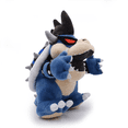 Super Mario King Bowser Koopa Plush Toy 10" - Walmart.com