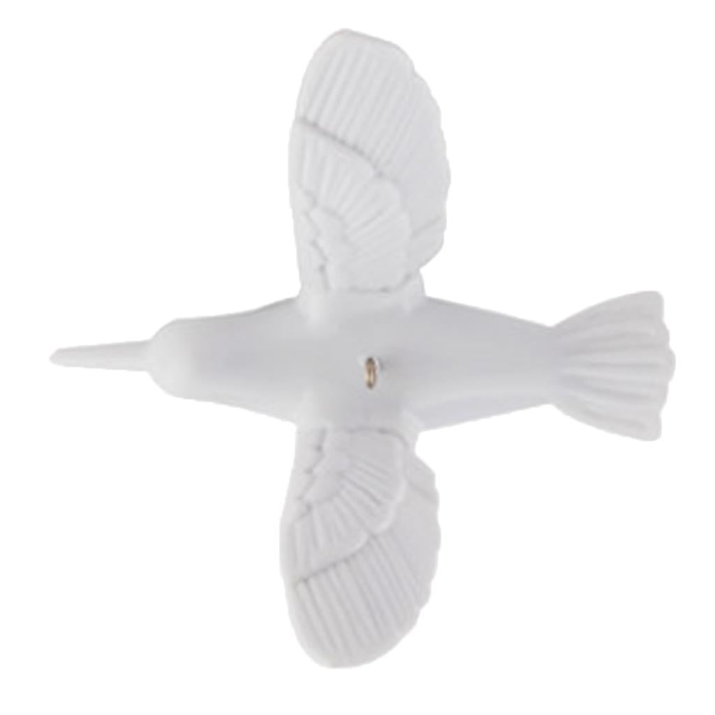 Beautiful Crystal Acrylic Birds Ceiling Hangings Hummingbird Bedroom ...