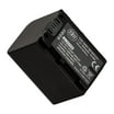 Sony NP-FV70A InfoLithium V Series Battery - 13.8 Wh - For HXR-MC88, FDR-AX43, AX60, AX700, HDR ...