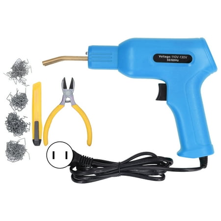 Hot Stapler, Rubber Grip Easy To Operate Automotive Plastic Repair ...