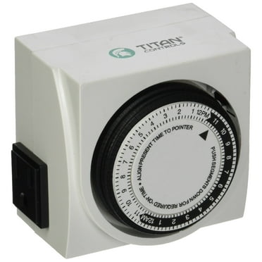 Titan Controls Apollo 6 Timing Controller - Walmart.com