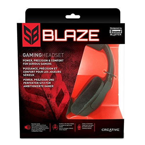Creative sound blaster headset - nimfaexperts