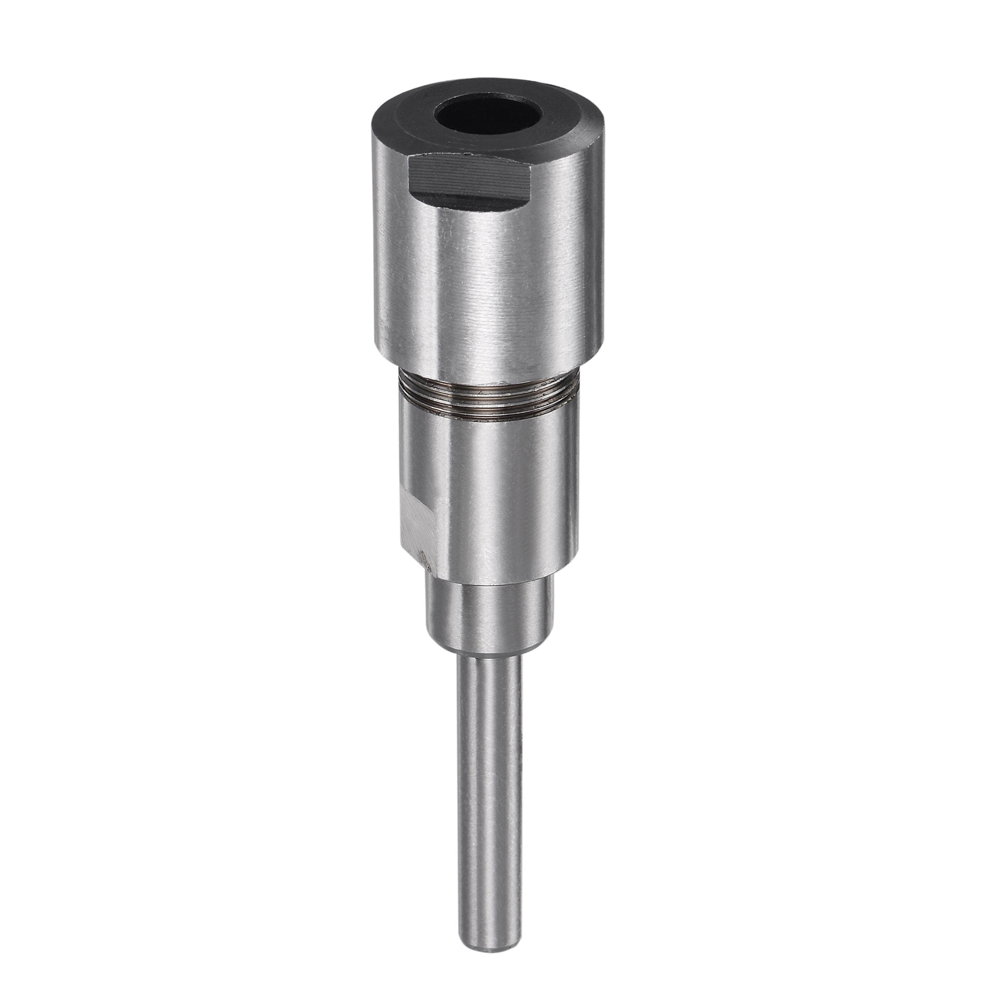Uxcell 6mm to 6mm Router Collet Extension Rod Converter Adapter for ...