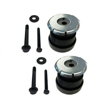 Body Mount Set - Compatible with 2008 - 2016 Ford F-250 Super Duty 2009 ...