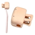 3 Pcs Toothbrush Covers Portable Toothbrush Protector Coverings Clips ...