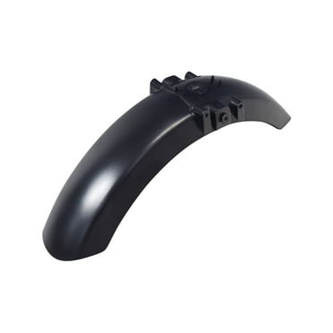 AlveyTech Black Plastic Rear Fender with Reflector, 2-Wheeler GOTRAX ...