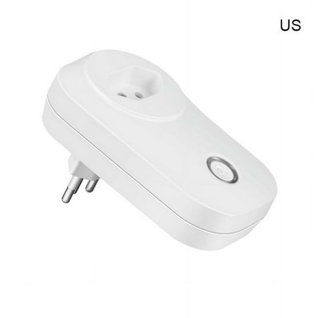 Smart Plug Smart Socket Wireless Plug Work Smart Outlet WiFi Socket ...