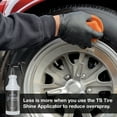 Suds Lab GP Graphene Tire Protectant - Ultimate Long-Lasting Shine ...