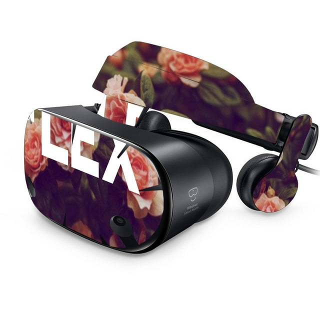 Skin Decal Wrap Compatible With Samsung Odyssey VR Sticker Design Flex ...