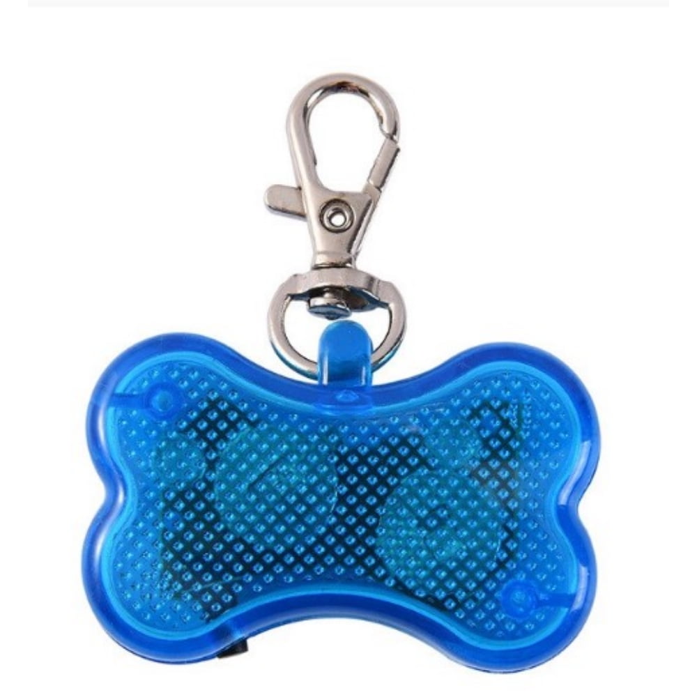 PEACNNG Glowing LED Pet Night Safety Lights Glowing Dog Decoration Pet ...