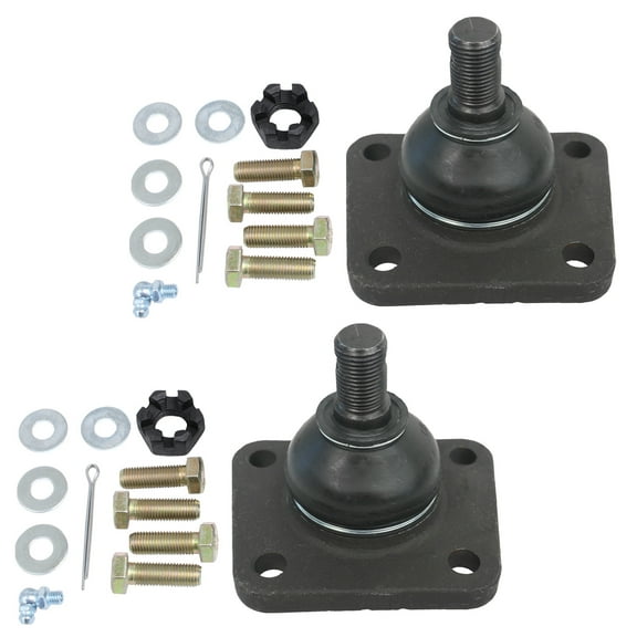 Detroit Axle - Front 2pc Ball Joints for Ford F-250 F-350 F-450 F-550 ...
