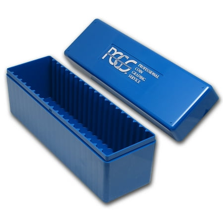 PCGS 20 Coin Slab Storage Boxes - Walmart.com