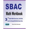 Accuplacer Math Workbook: Exercises, Activities, and Two Full-Length ...