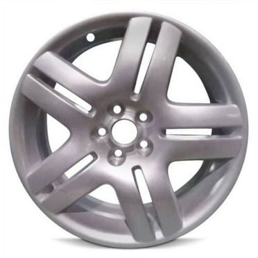 Wheel Rim for 2011-2020 Chevy Silverado 3500 17 in Gray Steel Rim ...