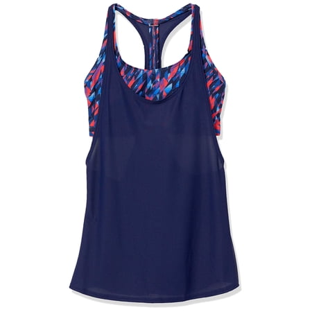 TYR Polar Harpr 2n1 Tank, Navy Red, XL | Walmart Canada