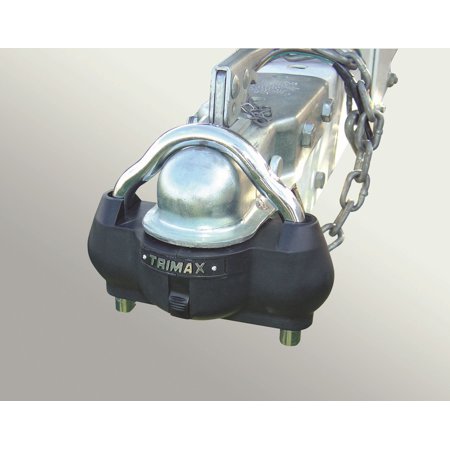 Trimax Locks UMAX100 Trailer Coupler Lock - Walmart.ca