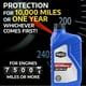 Super Tech High Mileage Full Synthetic SAE 10W-30 Motor Oil, 1 Quart ...