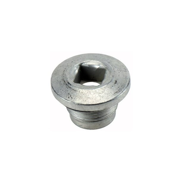 Front Differential Drain Plug - Compatible with 2012 - 2018 Chevy ...