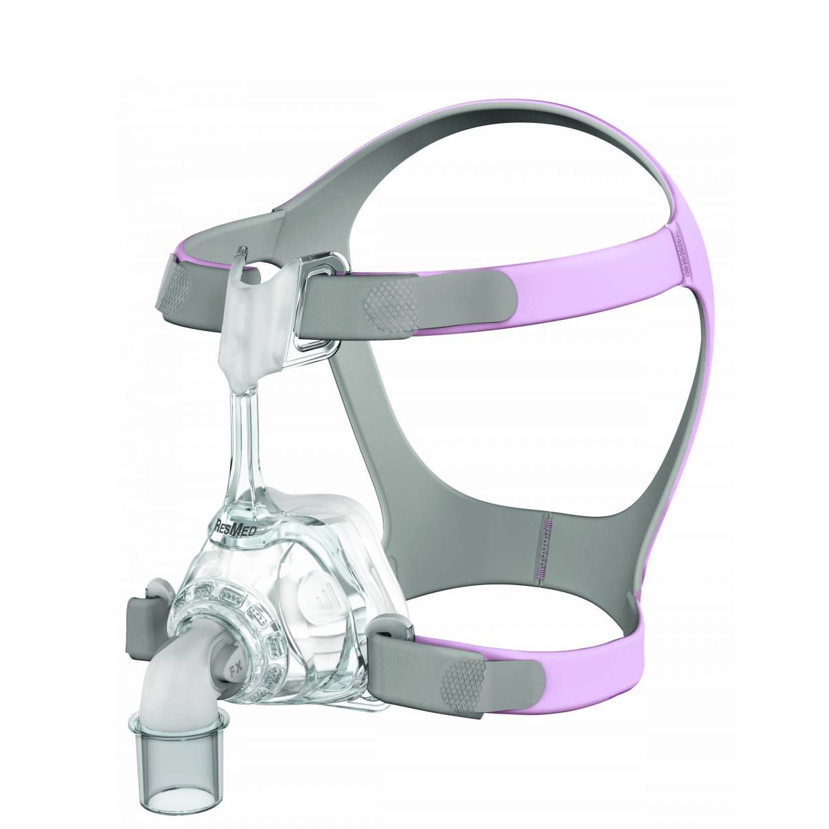 Mascarilla Nasal CPAP Resmed Mirage Fx Para Mujer Talla Chica Cómoda y Ligera Para Apnea Del ...