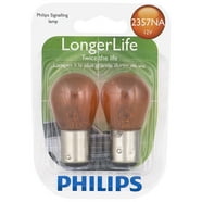 Philips Longerlife Miniature 3757Na, Amber, Push Type, Always Change In ...