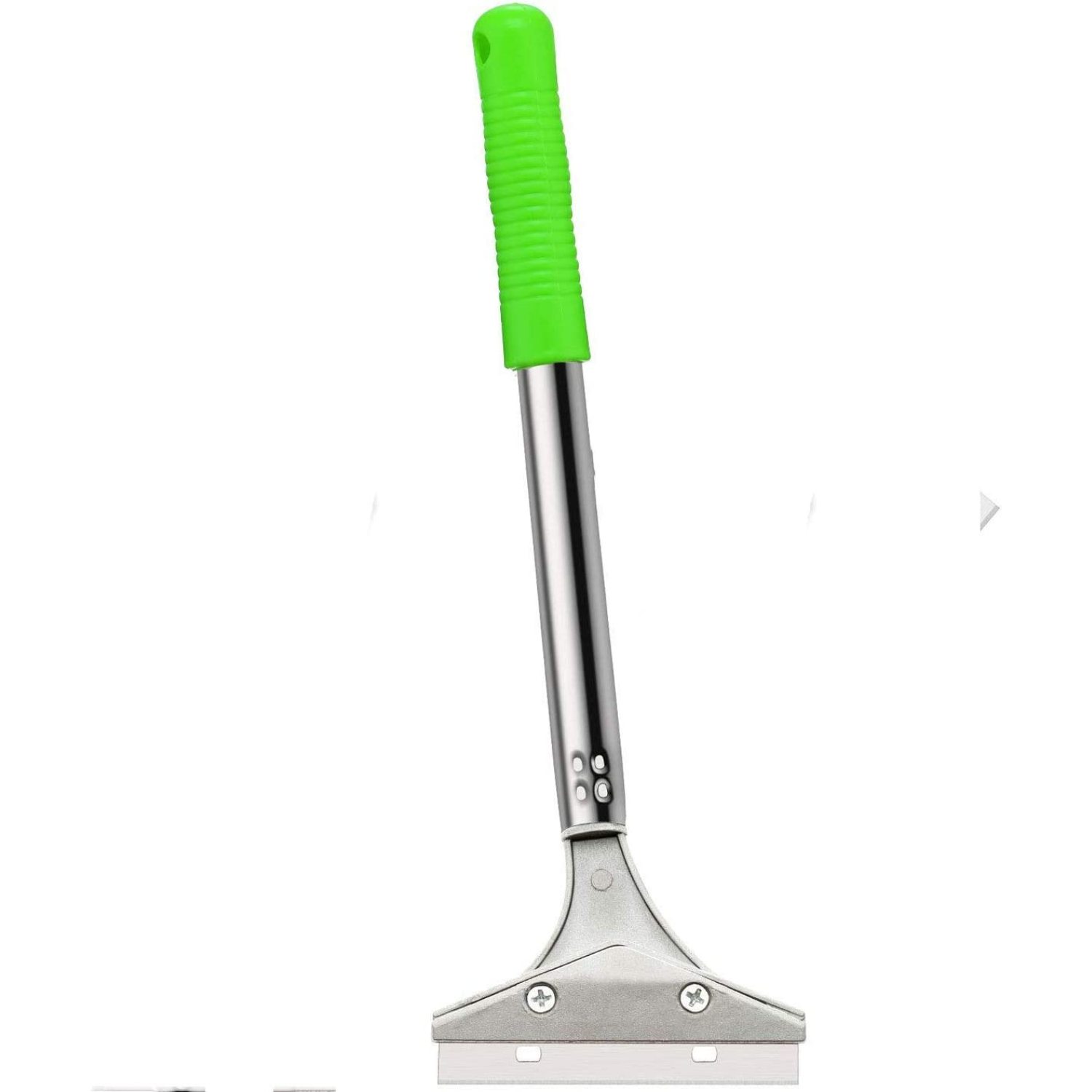 CintBllTer Scraper Cleaner Floor Wall Tile Scraper Tool Stainless Steel ...